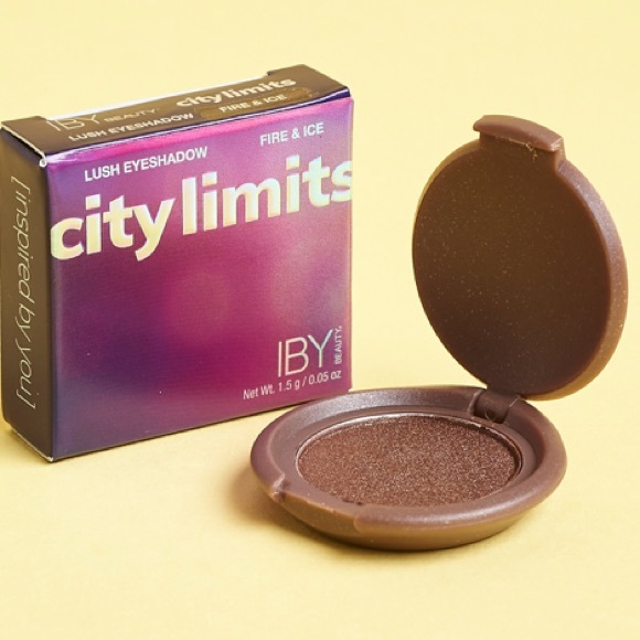 Iby | Makeup | Iby Beauty City Limits Eyeshadow In Fire Ice | Poshmark